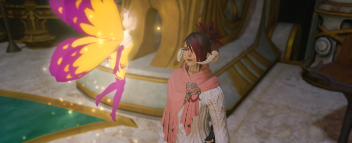 Study Partner | Eorzea Collection