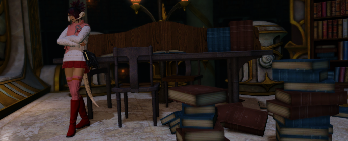 Study Partner | Eorzea Collection
