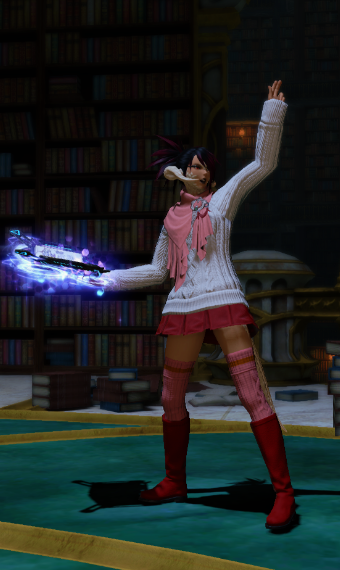 Study Partner | Eorzea Collection