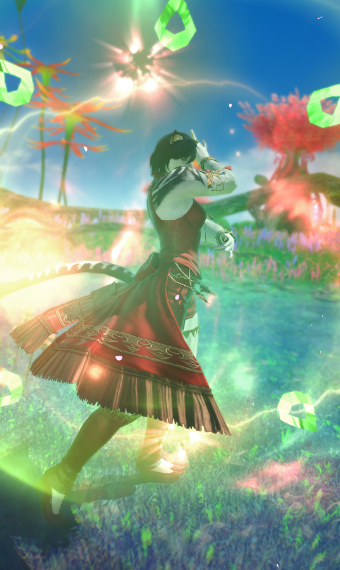 Deadly Dancer | Eorzea Collection