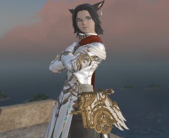 Envoy Medic | Eorzea Collection