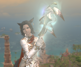 Envoy Medic | Eorzea Collection