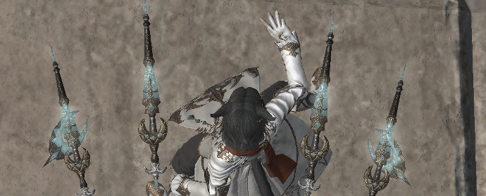 Envoy Medic | Eorzea Collection