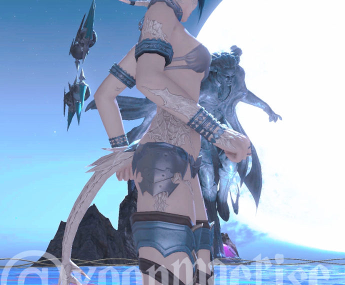 Daughter of the Moon | Eorzea Collection