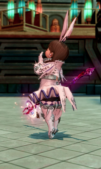 Pink Mage | Eorzea Collection