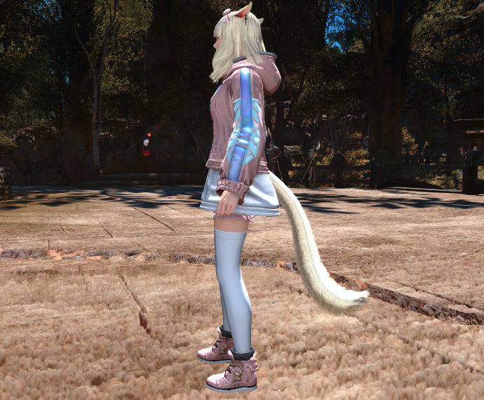 Pinklution 9 | Eorzea Collection