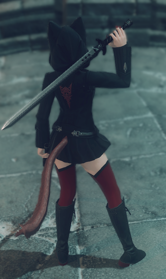 Cat Viper | Eorzea Collection