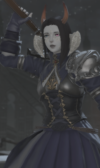Ishgard Knight | Eorzea Collection