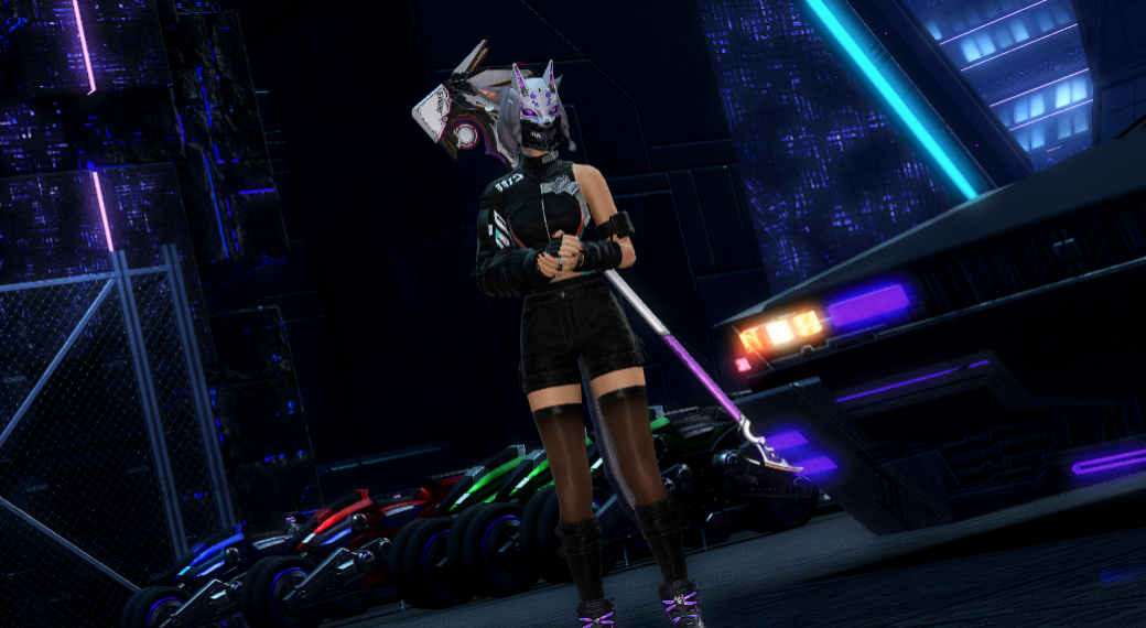 Solution Nine Tech Support | Eorzea Collection