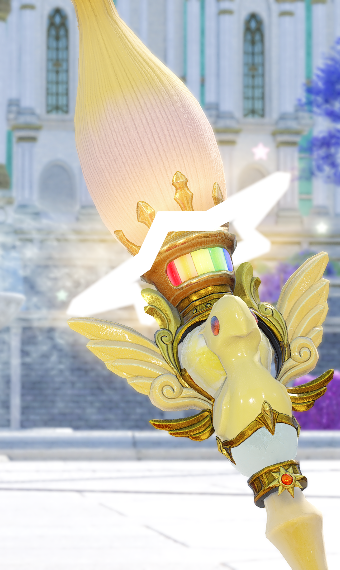 Chocobo Painter's Attire | Eorzea Collection