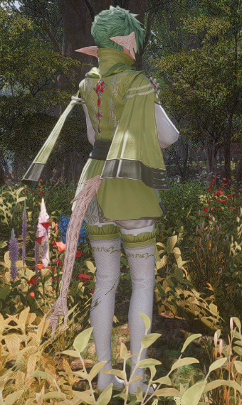 Princely Mage | Eorzea Collection