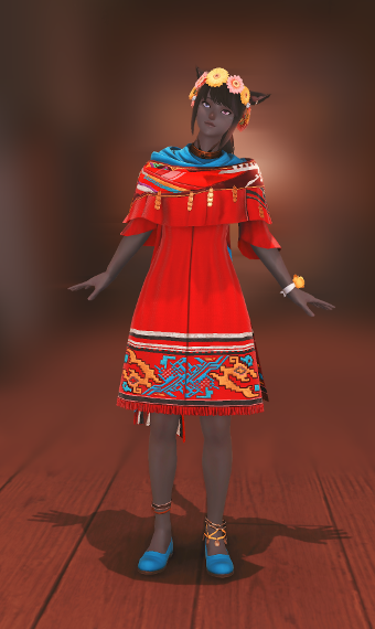 Prairie Princess | Eorzea Collection