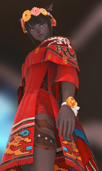 Prairie Princess | Eorzea Collection