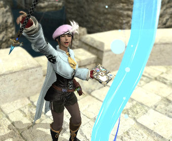 The Wonderful Painter | Eorzea Collection