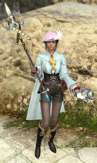 The Wonderful Painter | Eorzea Collection