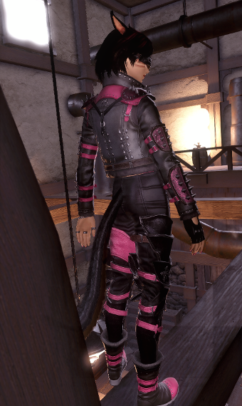 Post-Apocalyptic Barbie | Eorzea Collection