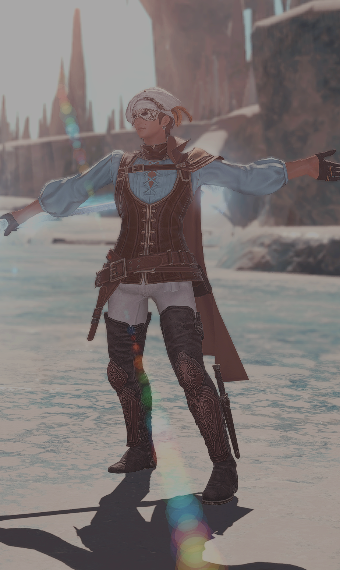 Hidden Elements | Eorzea Collection