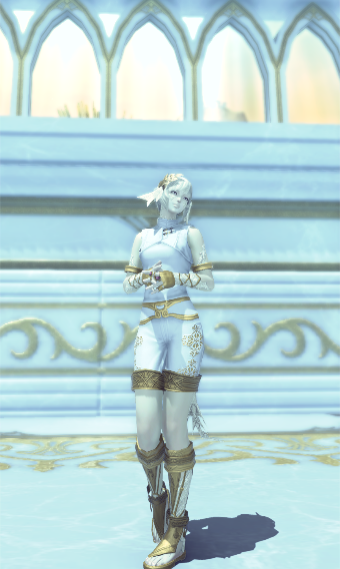 Forbidden Glory | Eorzea Collection