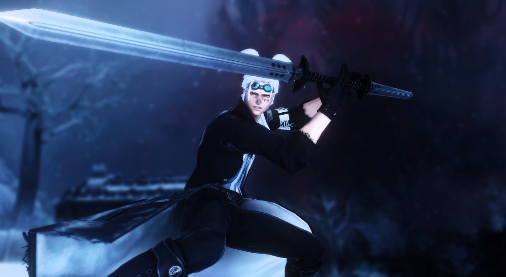 Raised by Wolves | Eorzea Collection