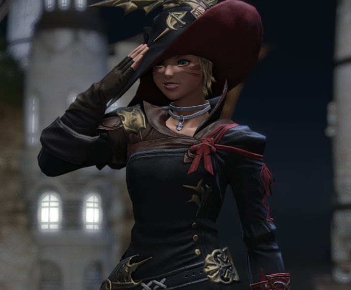 Viper Swashbuckler | Eorzea Collection
