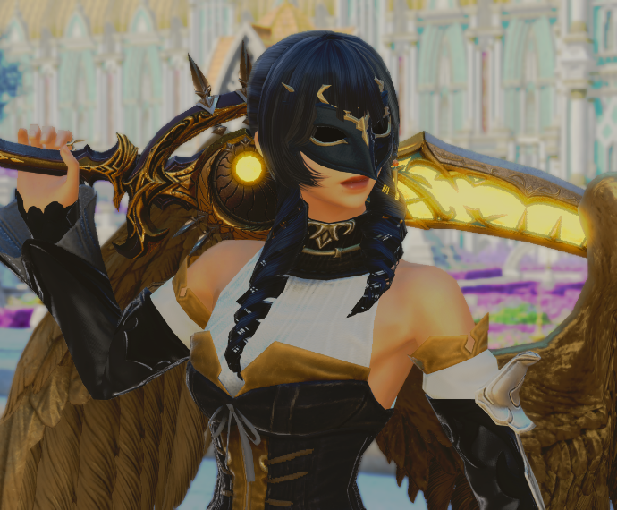 Mask-o-Raid | Eorzea Collection