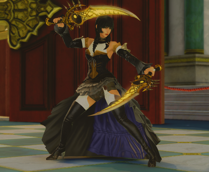 Mask-o-Raid | Eorzea Collection