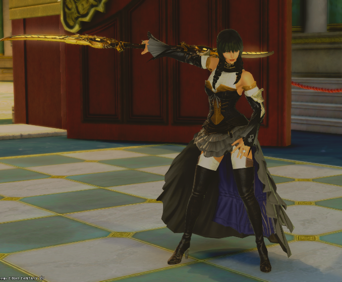 Mask-o-Raid | Eorzea Collection