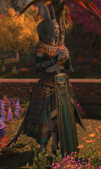 Tural Explorer | Eorzea Collection