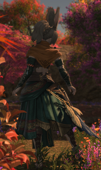 Tural Explorer | Eorzea Collection