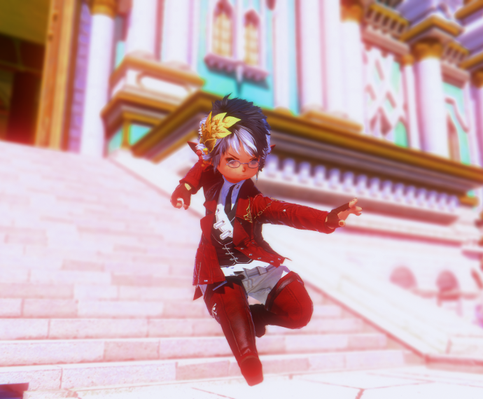 Ruby viper | Eorzea Collection