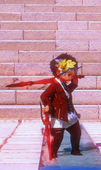 Ruby viper | Eorzea Collection