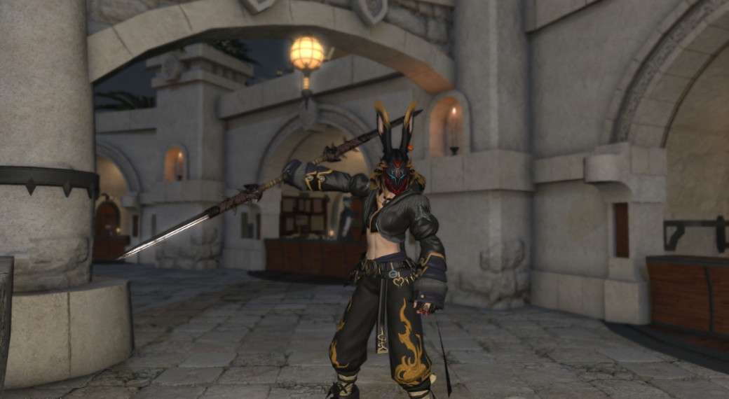 Masked Assassin | Eorzea Collection