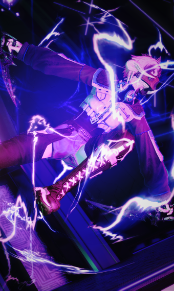 Techjumper | Eorzea Collection