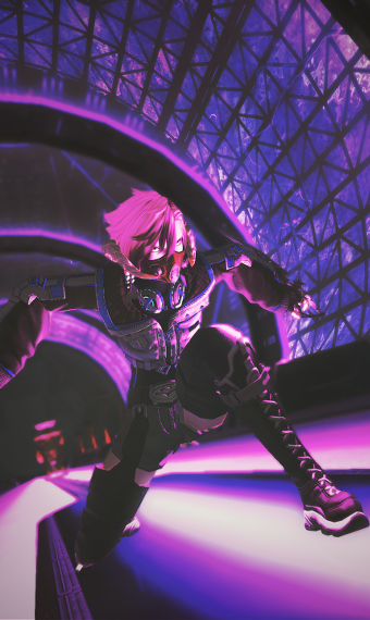 Techjumper | Eorzea Collection