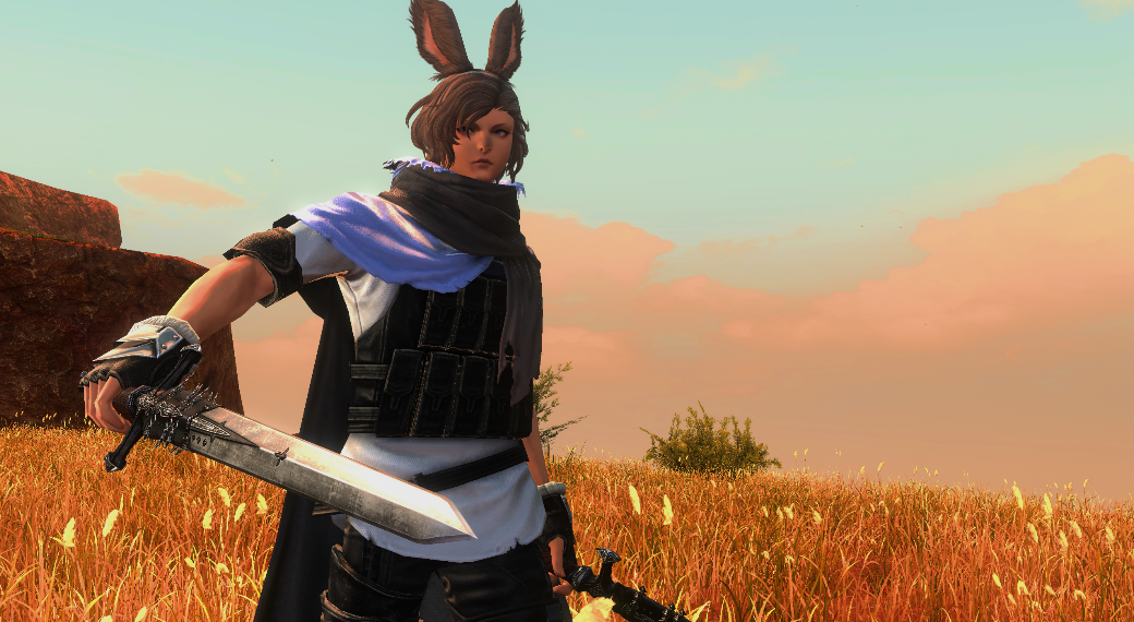 Dustwalker | Eorzea Collection