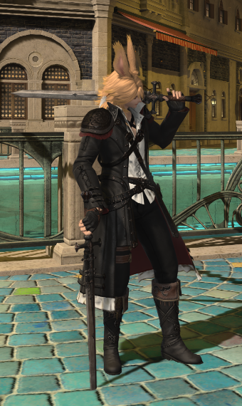 Viper's set | Eorzea Collection