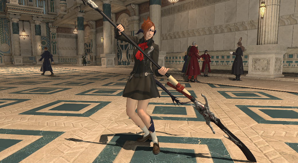 Persona 3 Portable Female Protagonist Cosplay | Eorzea Collection