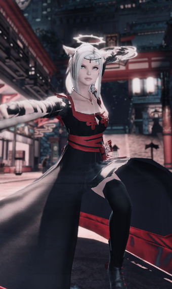The Ruby Night Sky | Eorzea Collection