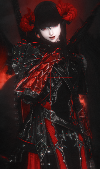 Zoea : Red Devil | Eorzea Collection