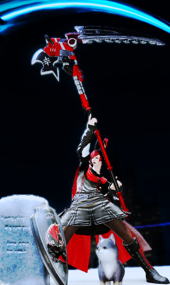 Ruby Rose | Eorzea Collection