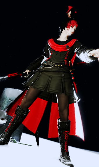 Ruby Rose | Eorzea Collection