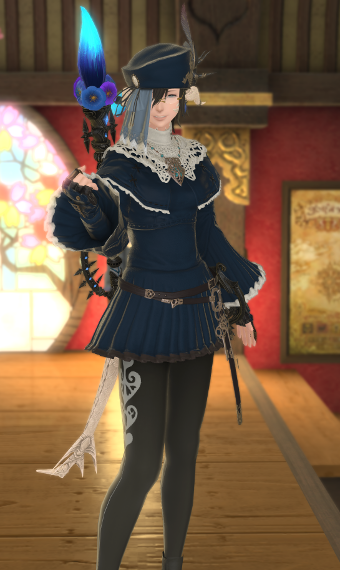 Heirloom Pictomancer | Eorzea Collection