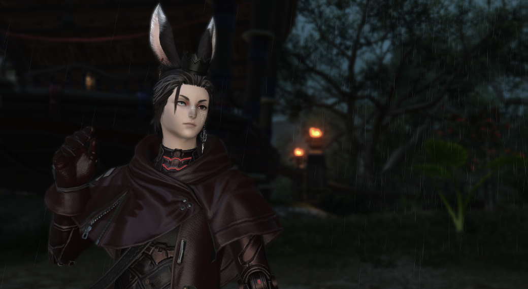 Finally Remembered to Spend Wolf's Marks | Eorzea Collection