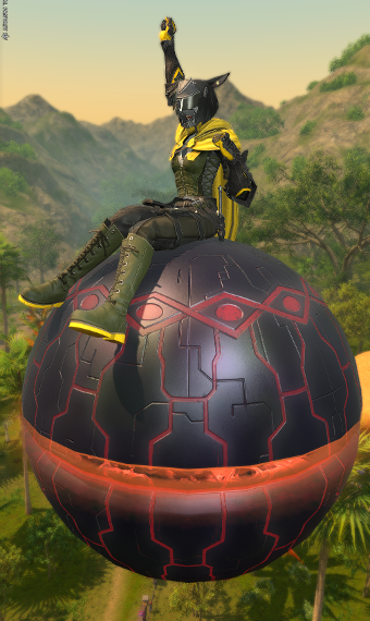 Helldiver 01 | Eorzea Collection