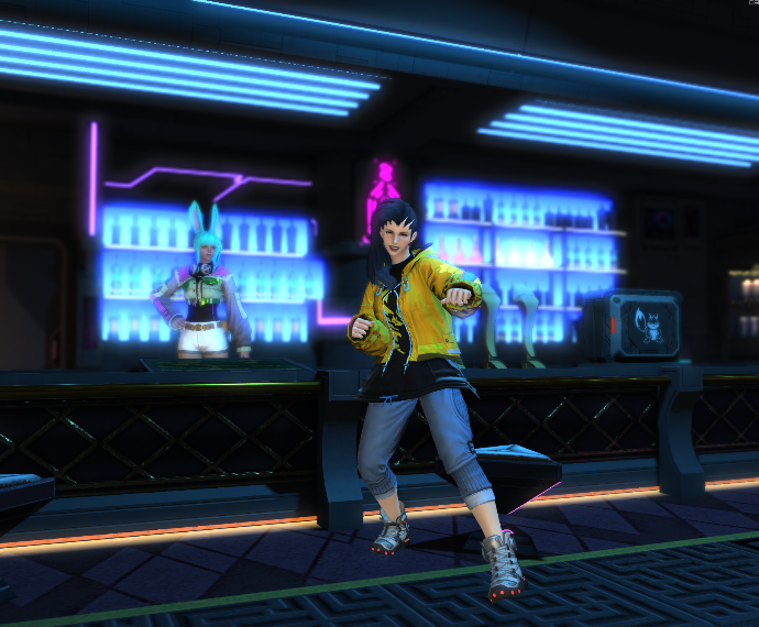 Cyberpunk Edgerunners David Martinez | Eorzea Collection