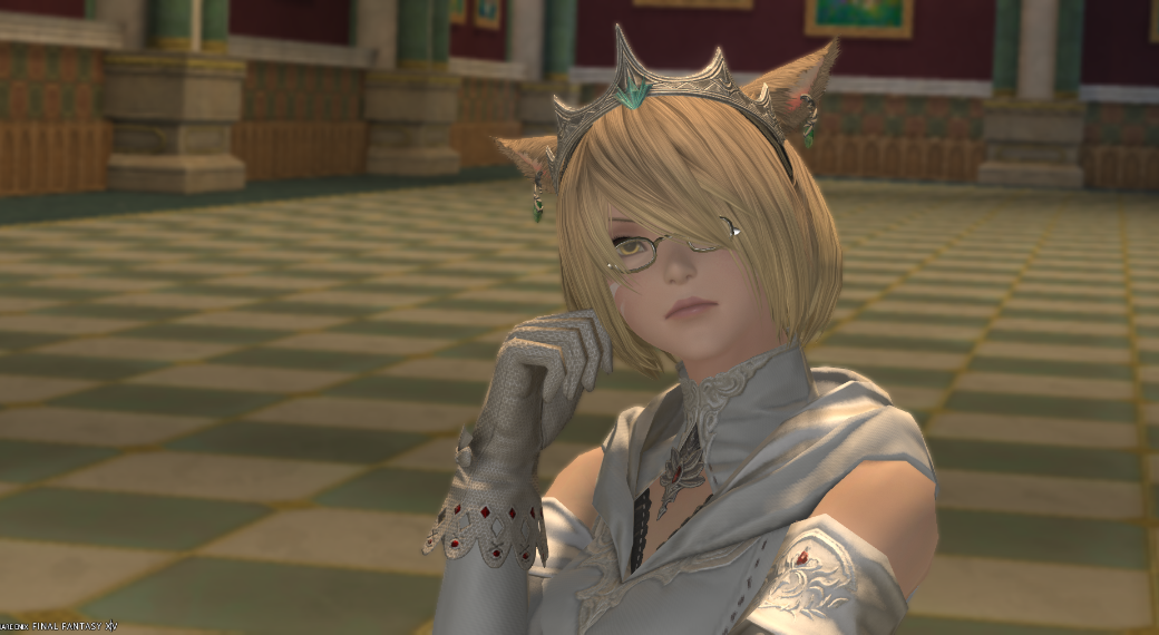 Fit for a Princess | Eorzea Collection