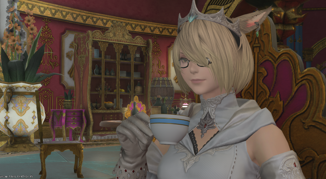 Fit for a Princess | Eorzea Collection