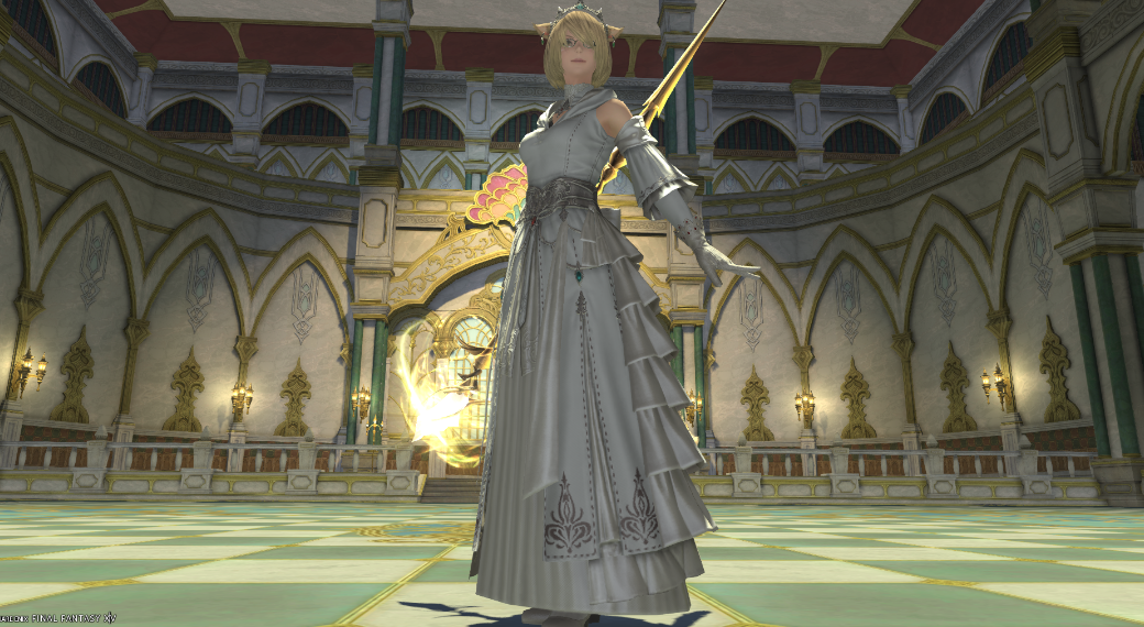 Fit for a Princess | Eorzea Collection