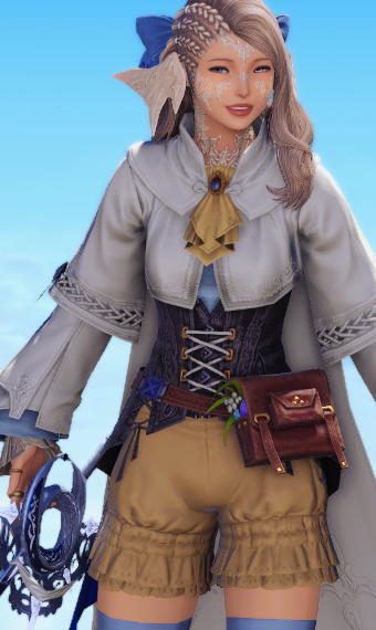 Chilly Climb | Eorzea Collection