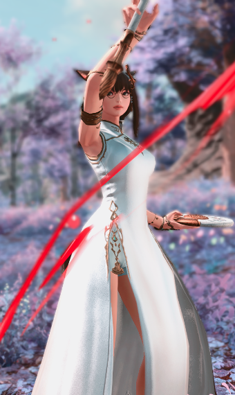 Sharlaya's Painter | Eorzea Collection
